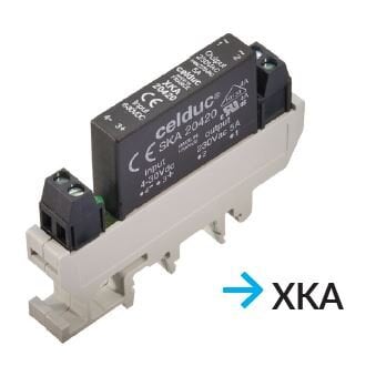 Interface Solid State Relays | Railway International